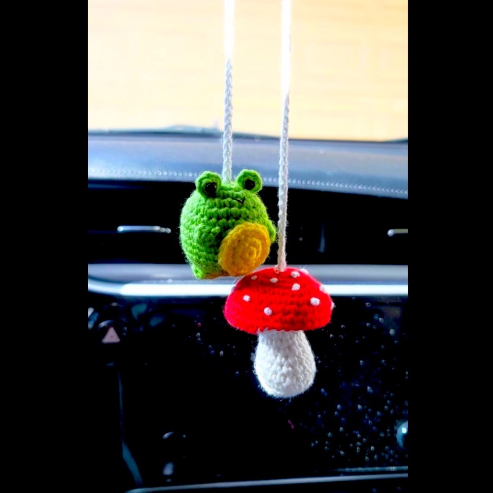 More Car Decor Ideas:)) Super Fun And Cute! - Gem